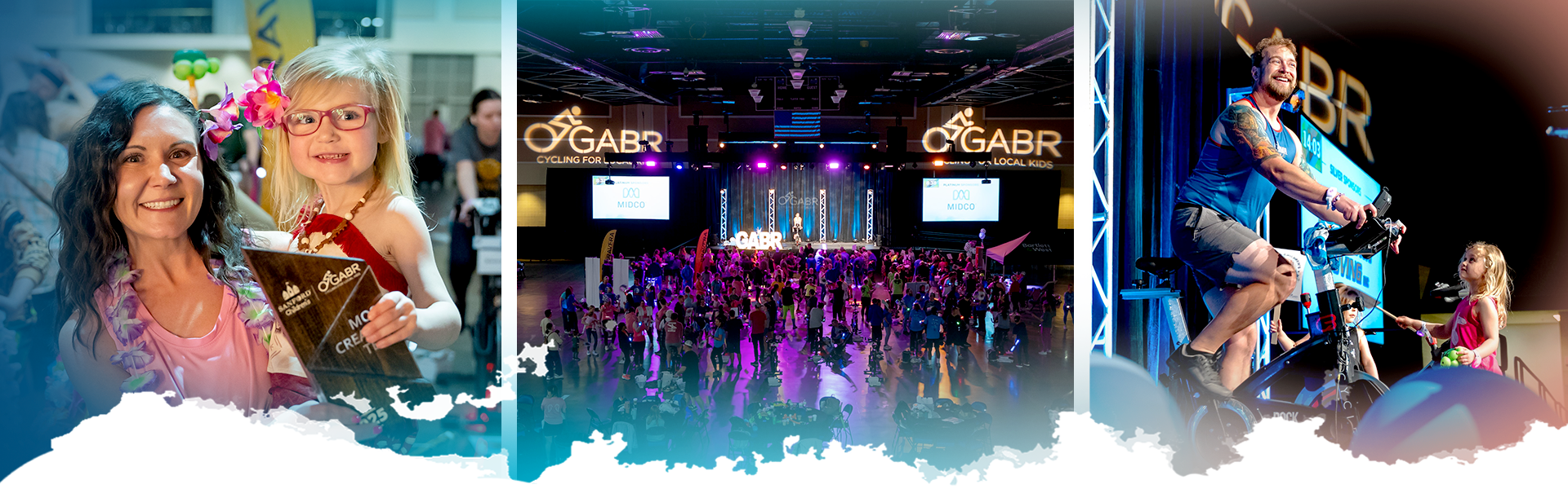 Cycling for a Purpose: GABR Raises $88,000+ for Local Kids - Sanford ...